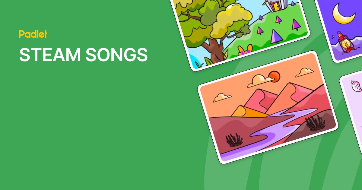 STEAM SONGS
