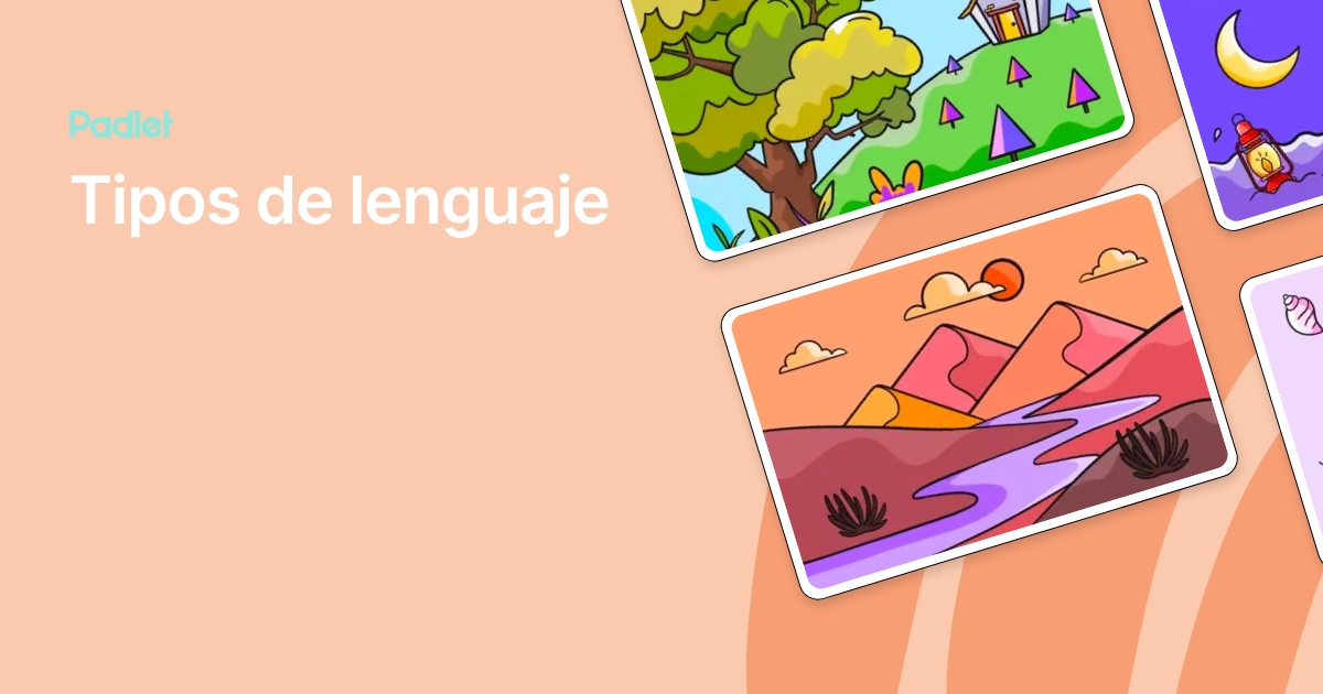 Tipos De Lenguaje 8090