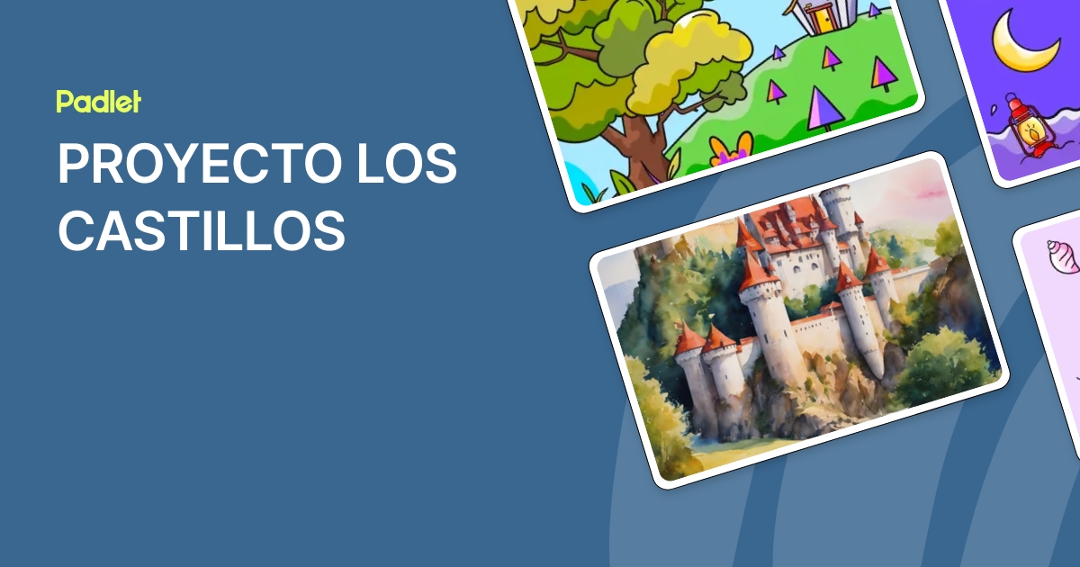 PROYECTO LOS CASTILLOS