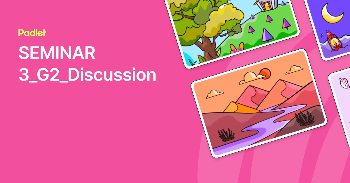 SEMINAR 3_G2_Discussion