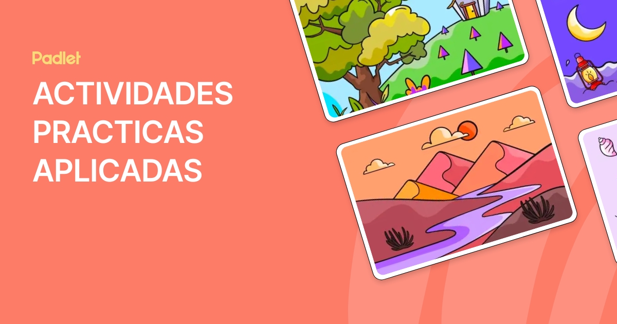 ACTIVIDADES PRACTICAS APLICADAS