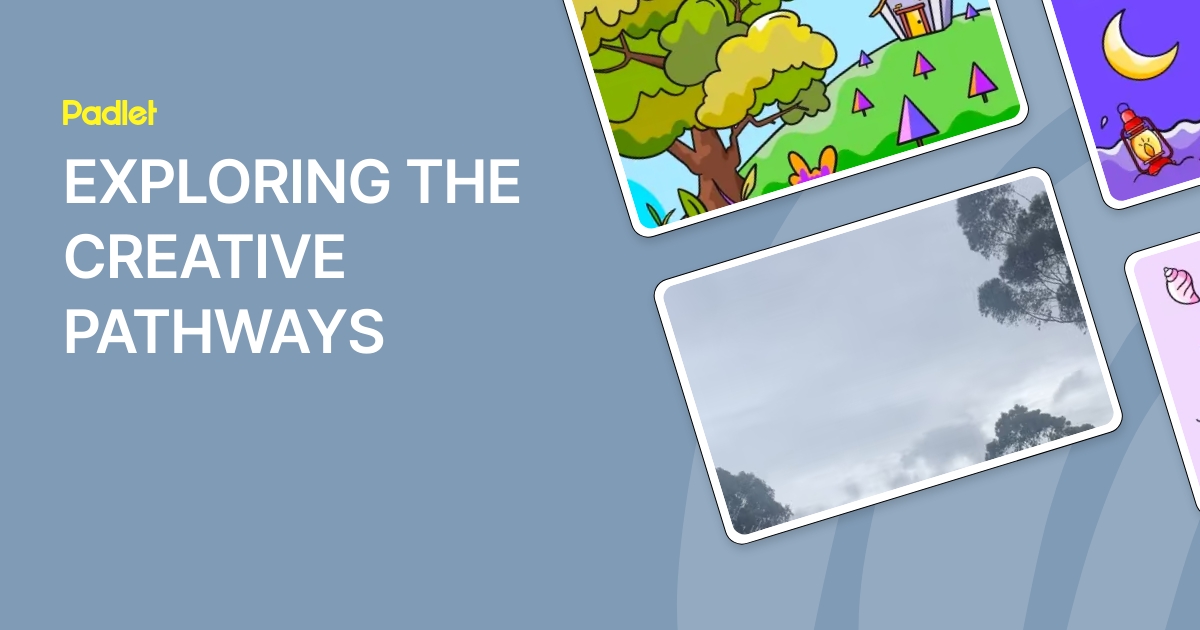 EXPLORING THE CREATIVE PATHWAYS