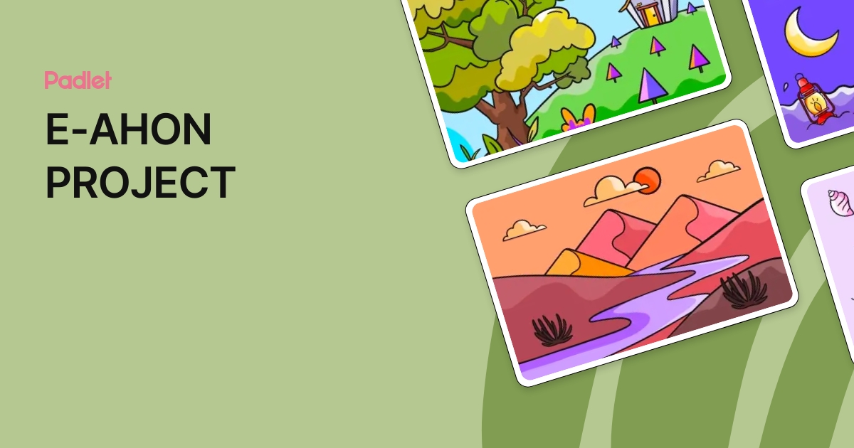 E-AHON PROJECT