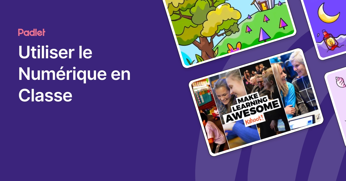 Utiliser le Numérique en Classe