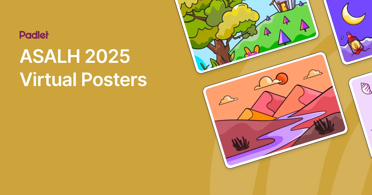 ASALH 2025 Virtual Posters