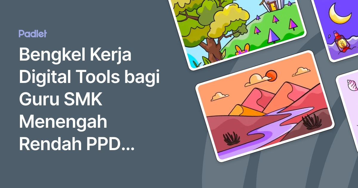 Bengkel Kerja Digital Tools bagi Guru SMK Menengah Rendah PPD Tampin 2025