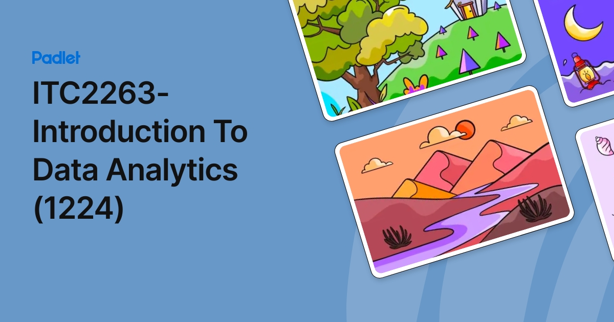ITC2263-Introduction To Data Analytics (1224)