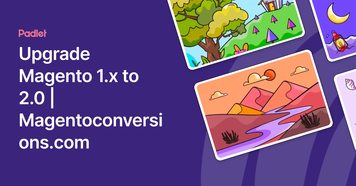 Upgrade Magento 1.x to 2.0 | Magentoconversions.com
