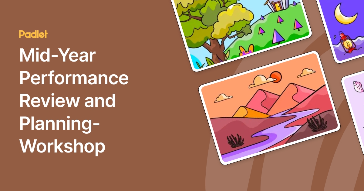 Mid-Year Performance Review and Planning-Workshop