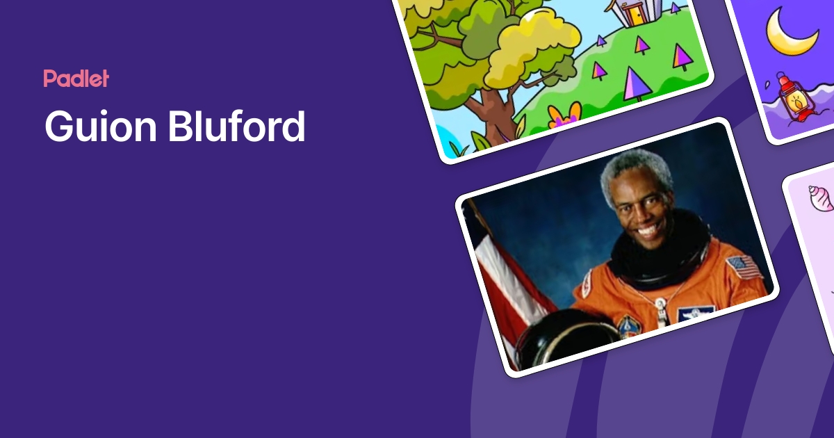 Guion Bluford