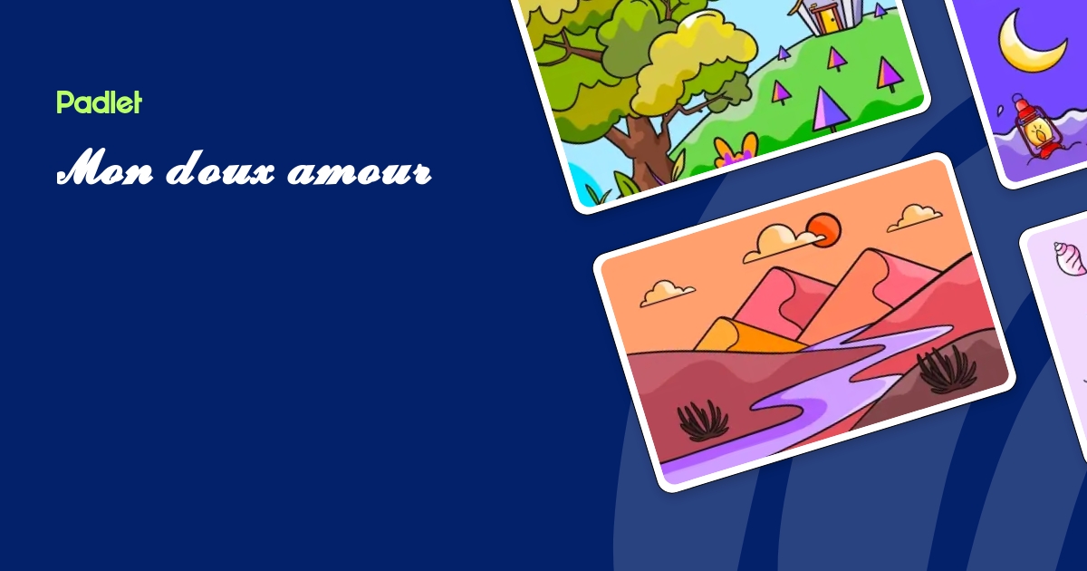 𝓜𝓸𝓷 𝓭𝓸𝓾𝔁 𝓪𝓶𝓸𝓾𝓻