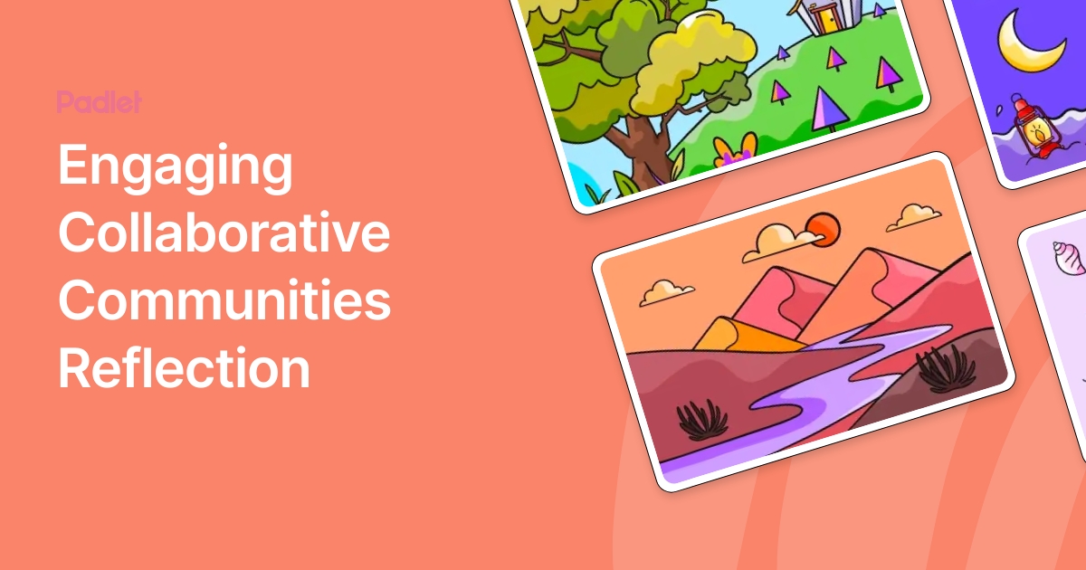 Engaging Collaborative Communities Reflection