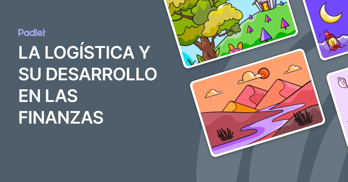 LA LOGÍSTICA Y SU DESARROLLO EN LAS FINANZAS