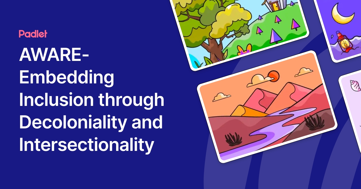 Aware Embedding Inclusion Through Intersectionality And Decoloniality