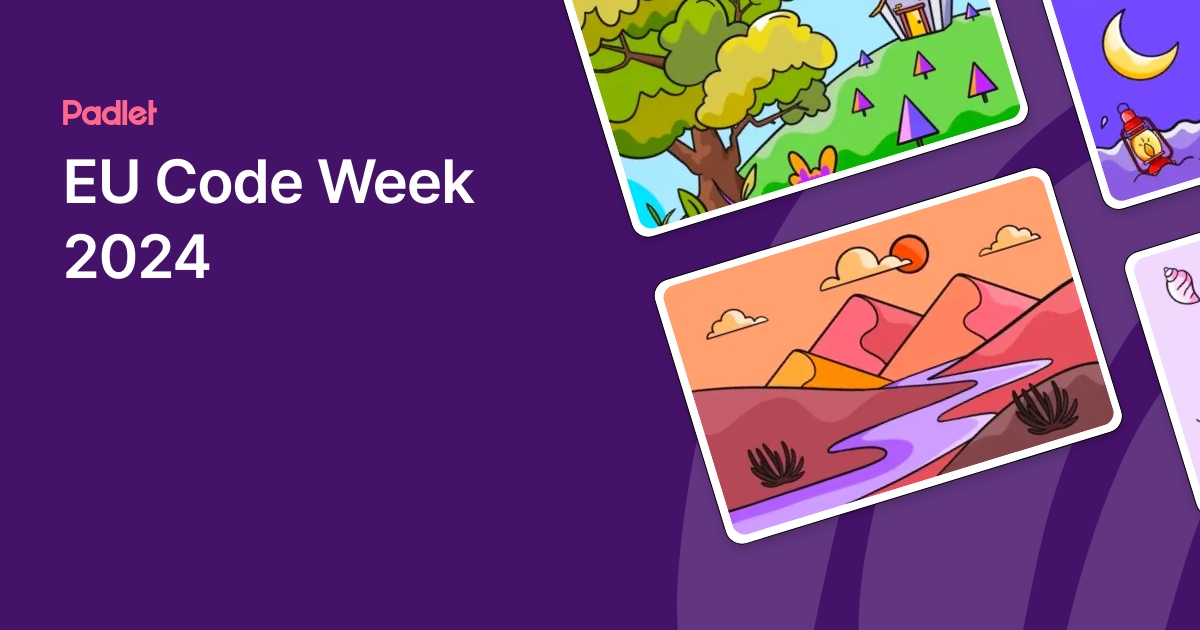 EU Code Week 2024