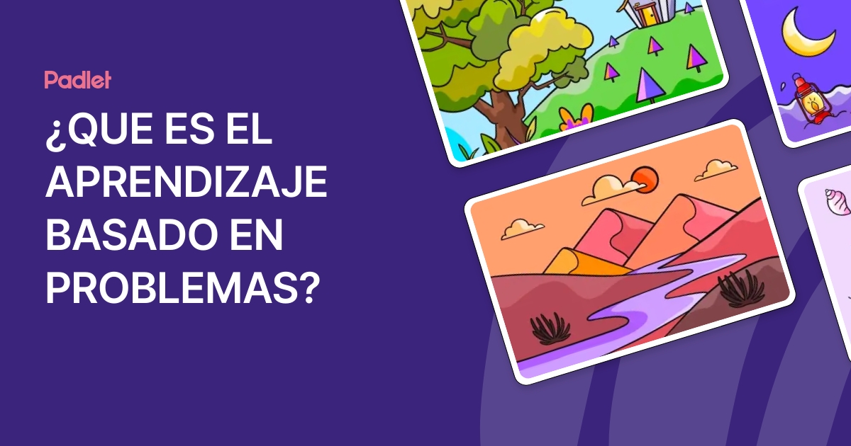 ¿QUE ES EL APRENDIZAJE BASADO EN PROBLEMAS?