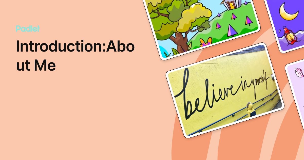 Introduction:About Me