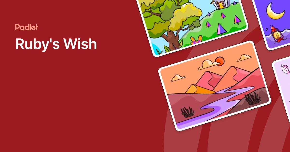 Ruby's Wish