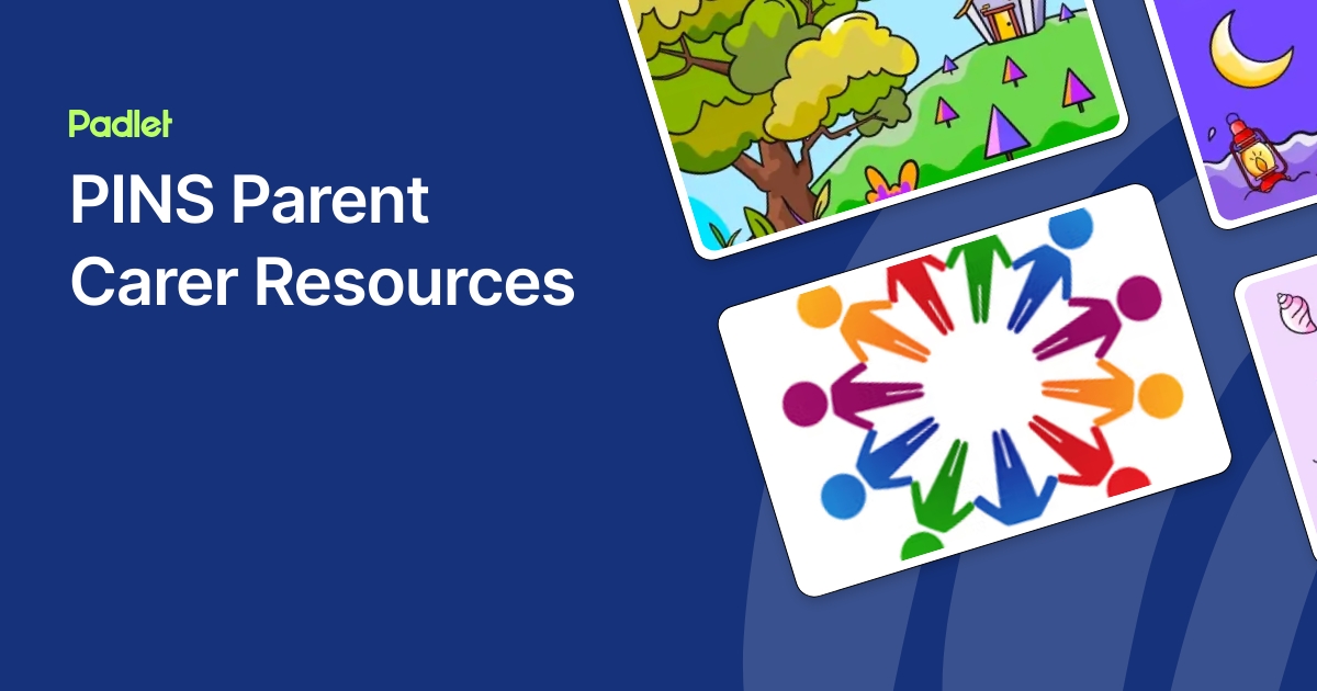 PINS Parent Carer Resources