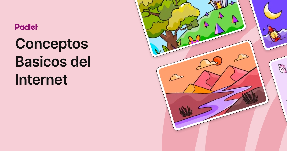 Conceptos Basicos del Internet