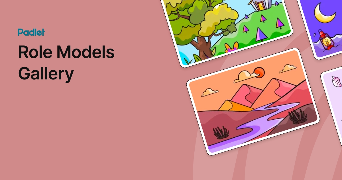 Role Models Gallery