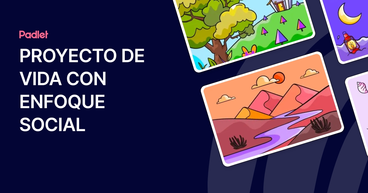 PROYECTO DE VIDA CON ENFOQUE SOCIAL