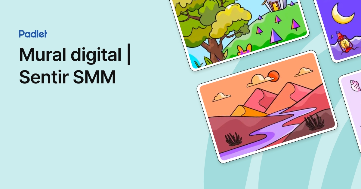 Mural digital | Sentir SMM