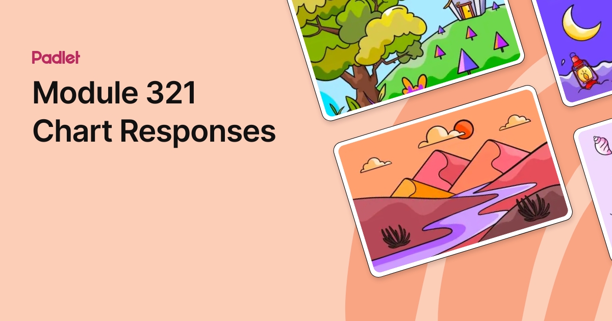 Module 321 Chart Responses