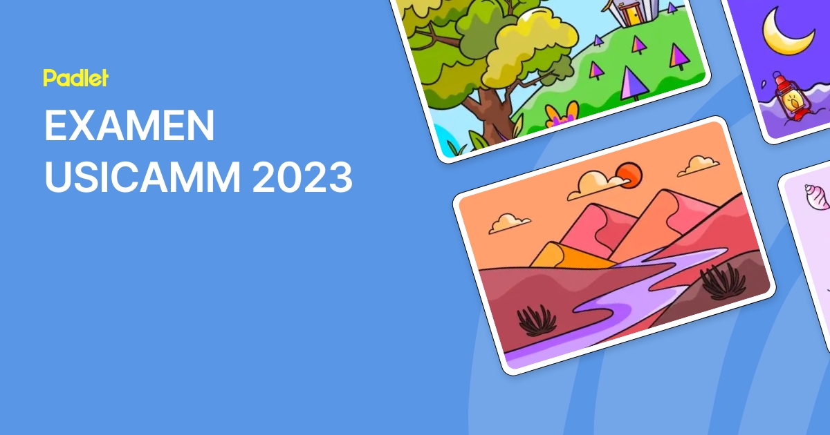 EXAMEN USICAMM 2023