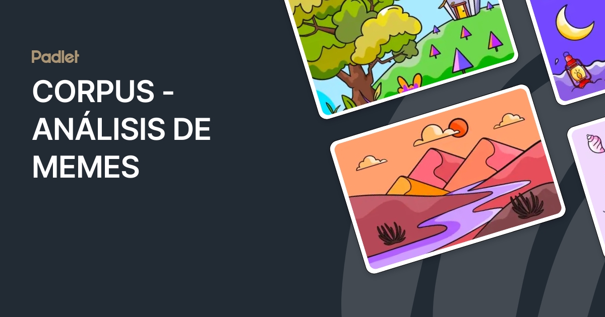 CORPUS - ANÁLISIS DE MEMES