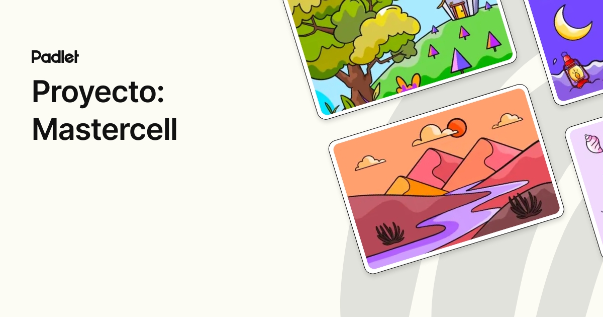 Proyecto: Mastercell