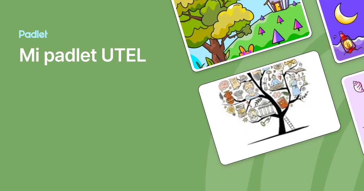 Mi padlet UTEL