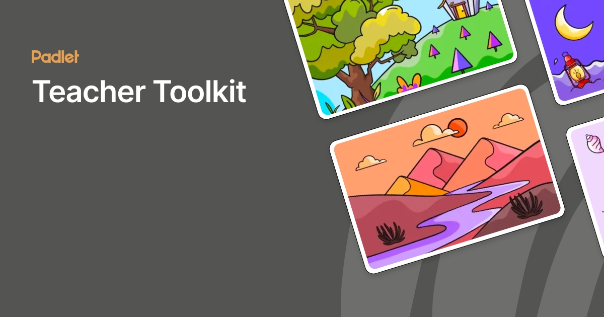 Teacher Toolkit