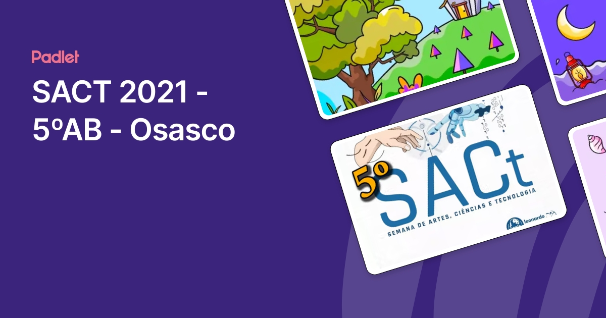 SACT 2021 - 5ºAB - Osasco