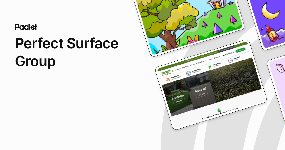 Perfect Surface Group