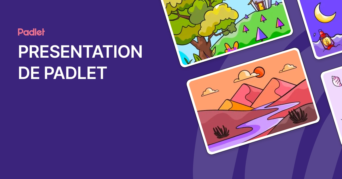 Presentation De Padlet