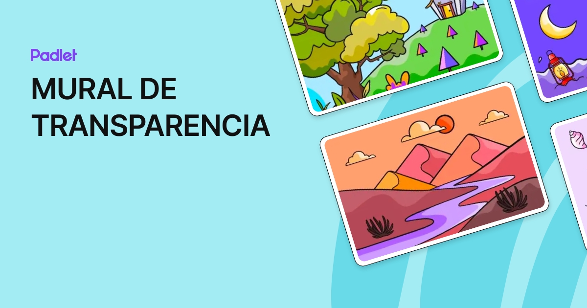 MURAL DE TRANSPARENCIA