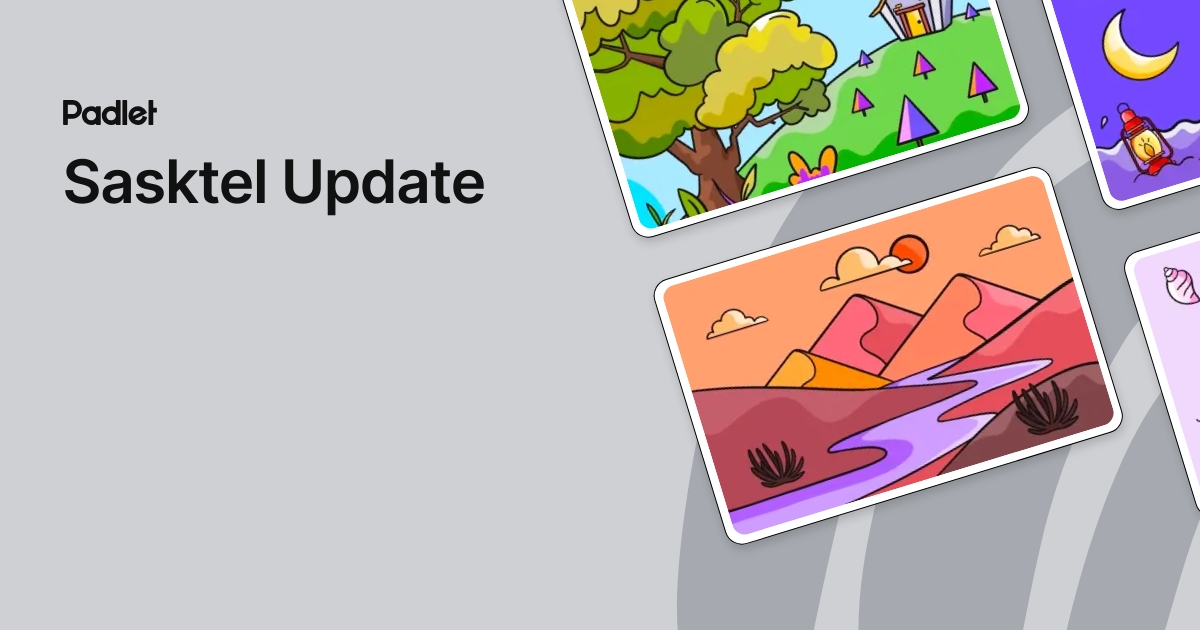 Sasktel Update