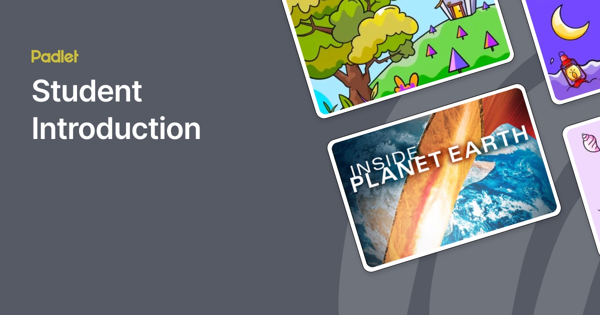 Student Introduction