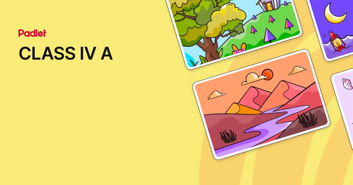 CLASS IV A