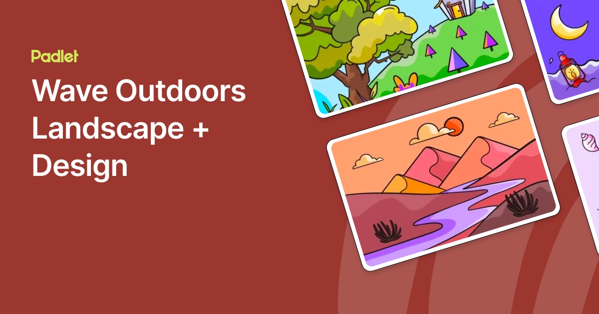 Wave Outdoors Landscape + Design