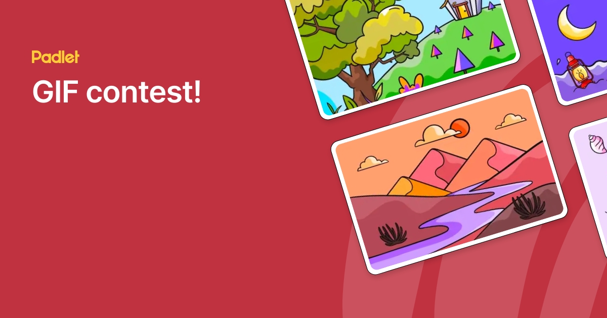GIF Contest