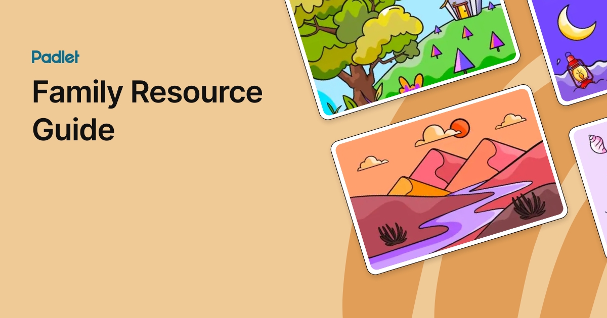 Family Resource Guide