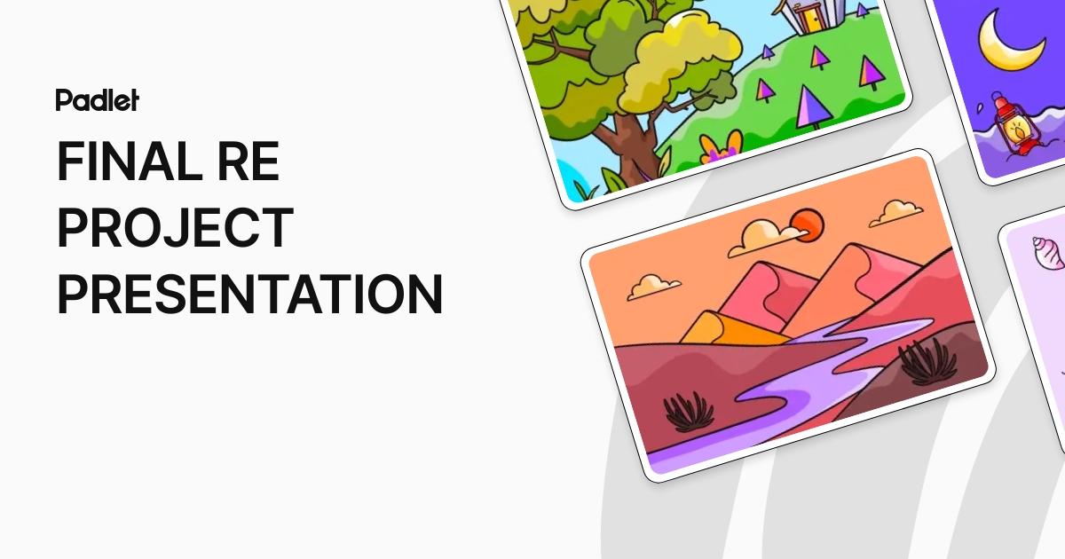 FINAL RE PROJECT PRESENTATION