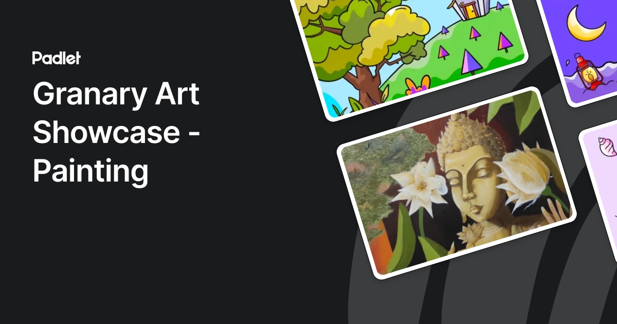 Granary Art Showcase - Painting
