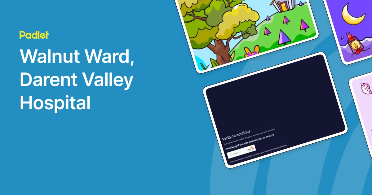 Walnut Ward, Darent Valley Hospital