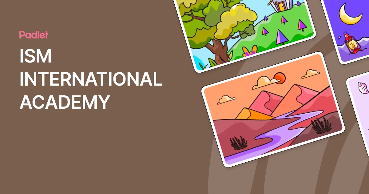 ISM INTERNATIONAL ACADEMY