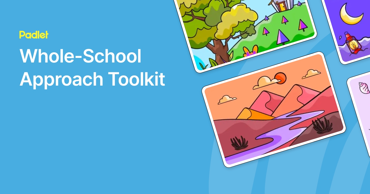 Whole-School Approach Toolkit