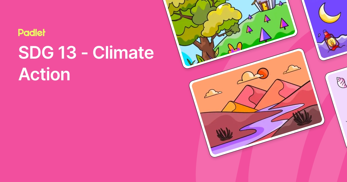 SDG 13 - Climate Action