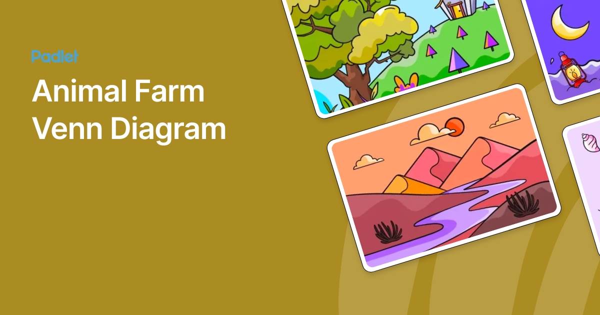 Animal Farm Venn Diagram